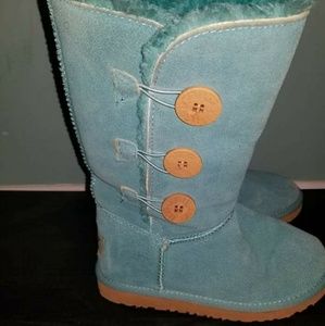 UGG | Shoes | Turquoise Uggs | Poshmark